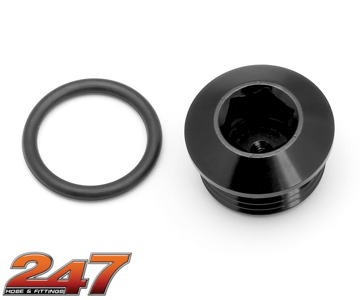Orb Port Plugs – Motorsport Plumbing Supplies